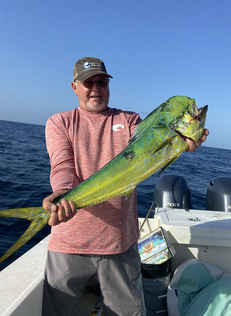 Inshore Gulf & Offshore Fishing Charter - Destin Inshore Fishing Co