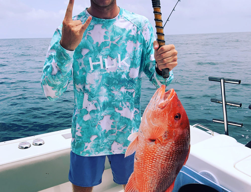 Fishing for Red Snapper in Destin Florida: Tips to Catch More Fish