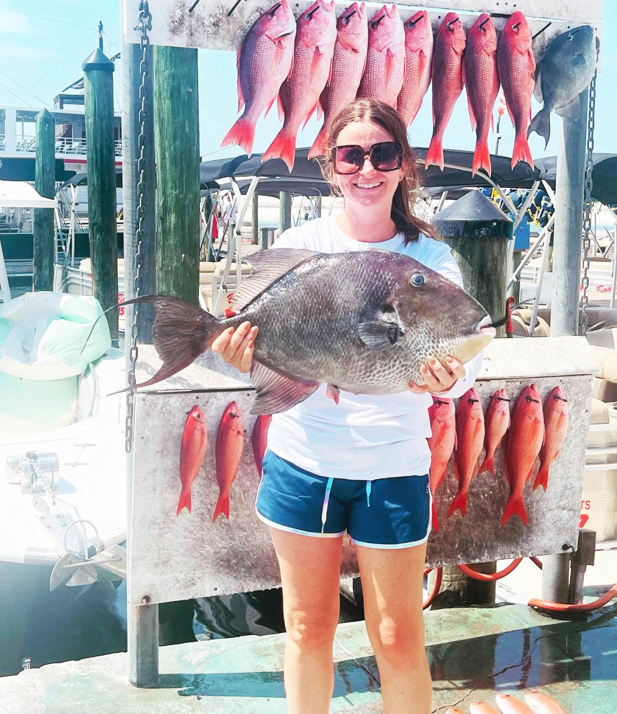 Photo Gallery - Destin Inshore Fishing Company
